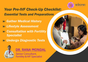 Your Pre-IVF Treatment Check-Up Checklist: Essential Tests and ...