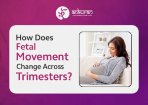 How Does Fetal Movement Change Across Trimesters? - Ankuran IVF Clinic